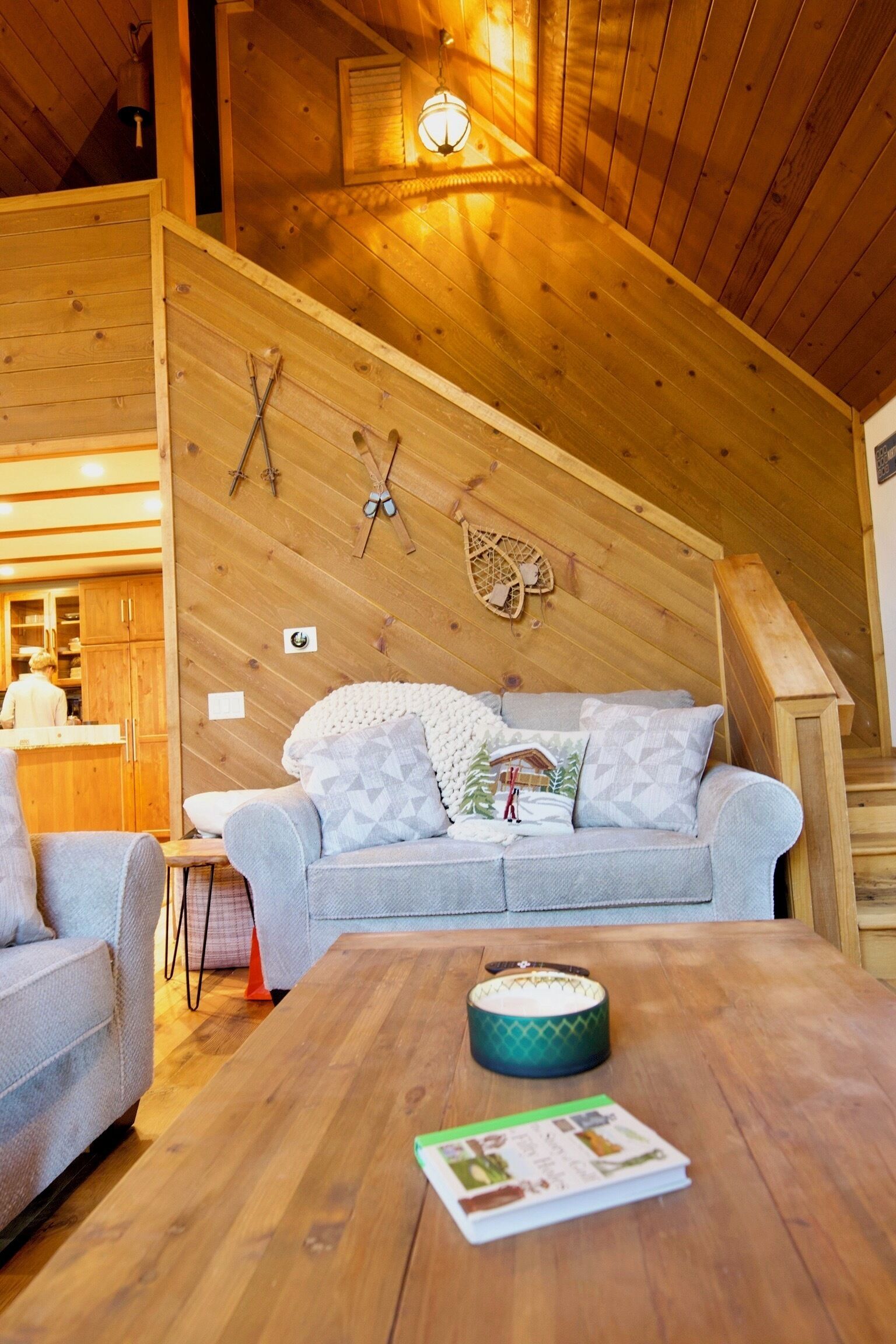 Sleeps 10: 4br Cabin In Northstar - Close To Ski, Golf, Trails & Lake Tahoe - Lake Tahoe