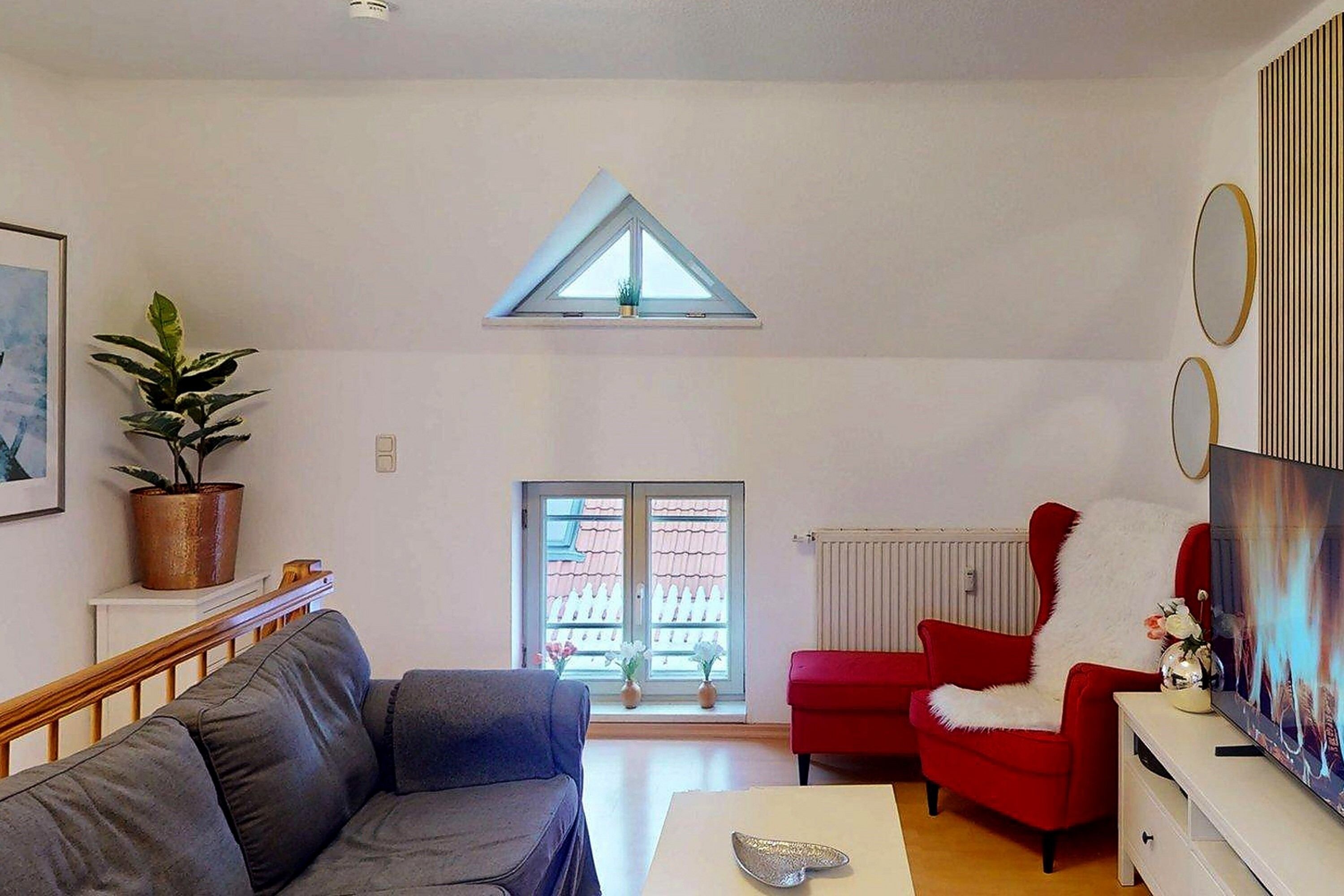 Vacation Apartment/apartment For 4 Guests With 50m² In Wismar (301895) - Wismar