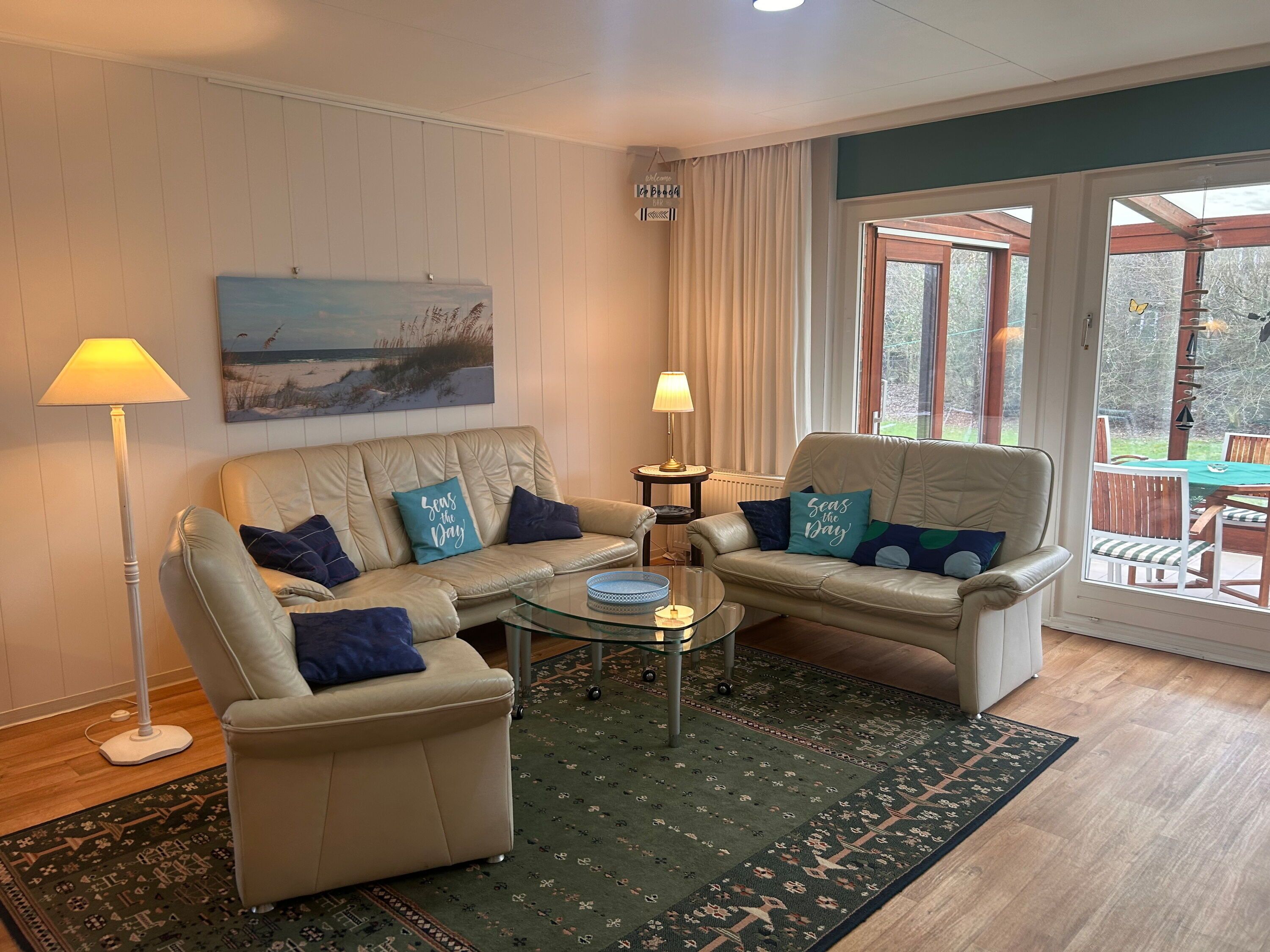 Ferienwohnung/app. Für 6 Gäste Mit 100m² In Utersum (302997) - Utersum