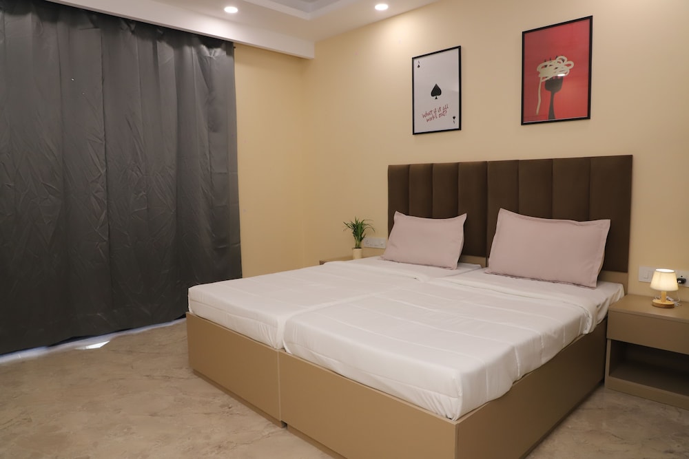 Nova By Dailystays - Haryana