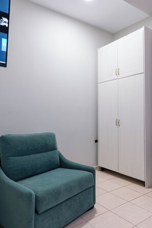 Apartamento Standard | Quartos insonorizados, Wi-fi grátis 