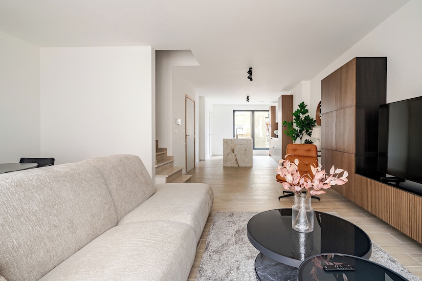 Casa Blanc - Luxury Coastal Triplex - Brugge
