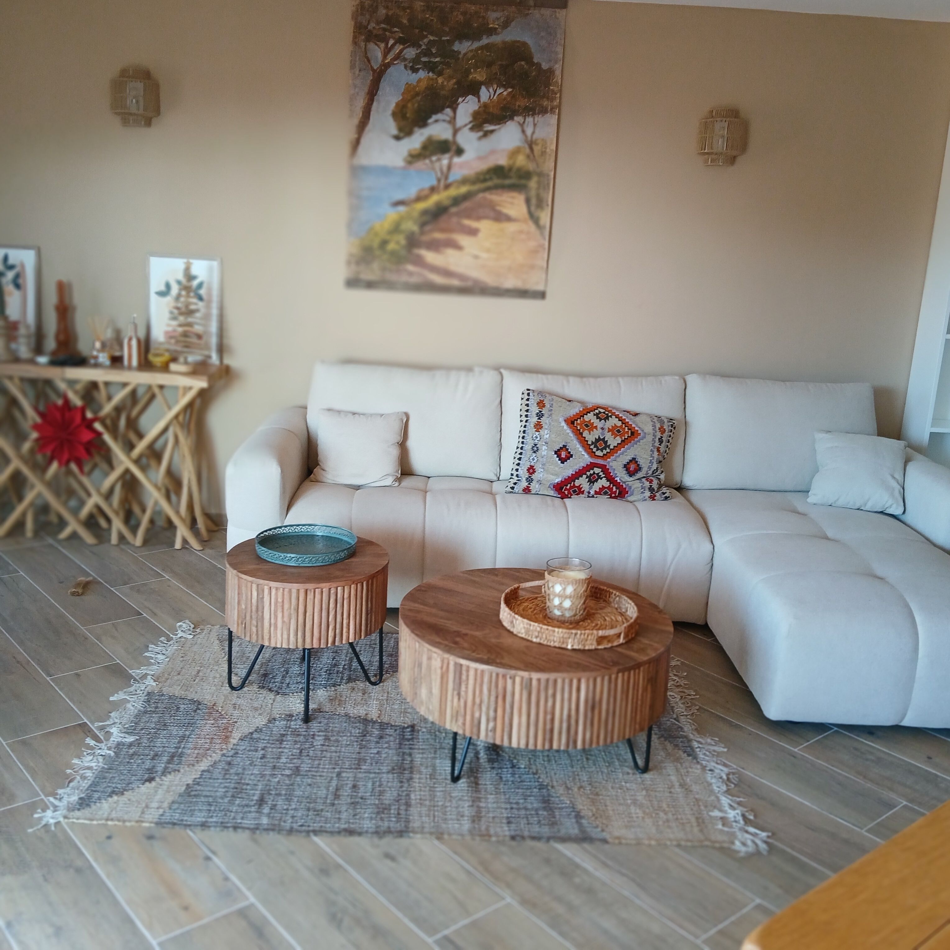 Rez De Jardin Vue Mer 6 Couchages Piscine Terrain De Tennis - Saint-Mandrier-sur-Mer