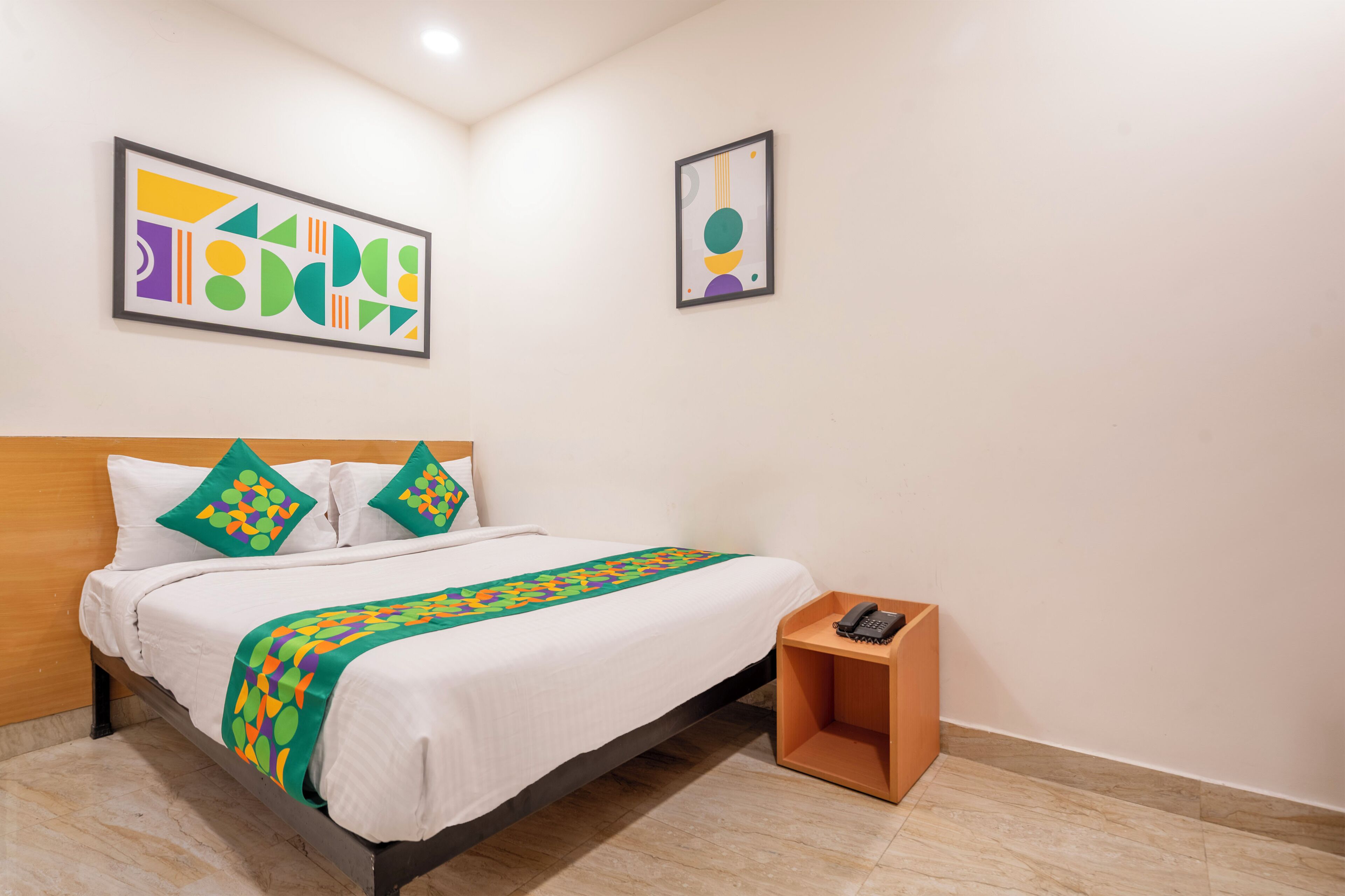Quarto Duplo Económico