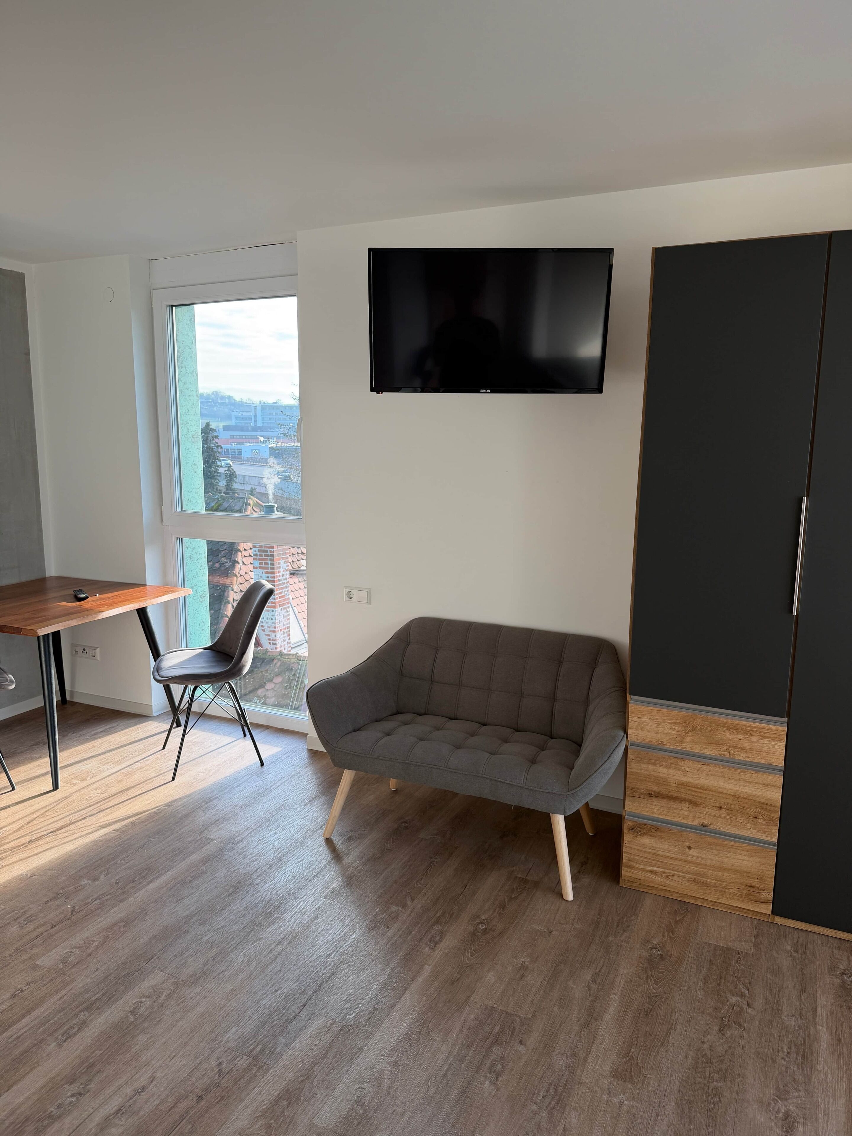 303 - One-room Apartment With Single Bed - Stoccarda