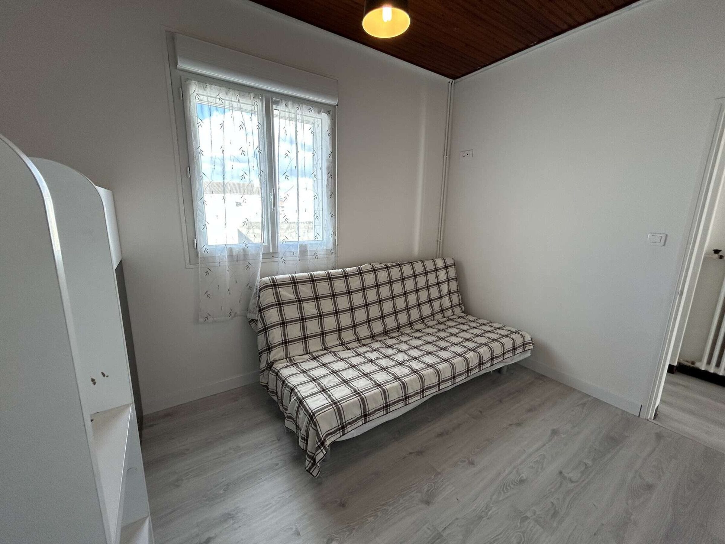 Maison Spacieuse 3 Ch, Proche Mer Et Centre, St-jean-de-monts - Saint-Jean-de-Monts