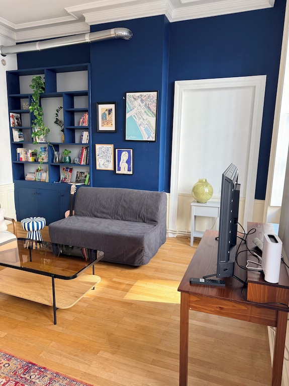 Appartement Calme Confort Et Chic En Plein Centre - Lyon