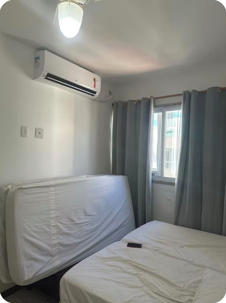 Apartamento incrível em Guarapari- enseada Azul com 2 suítes e vista ...