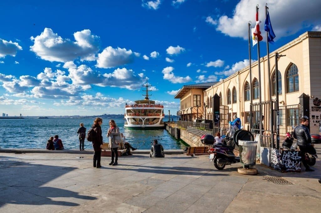 Pormenores do exterior