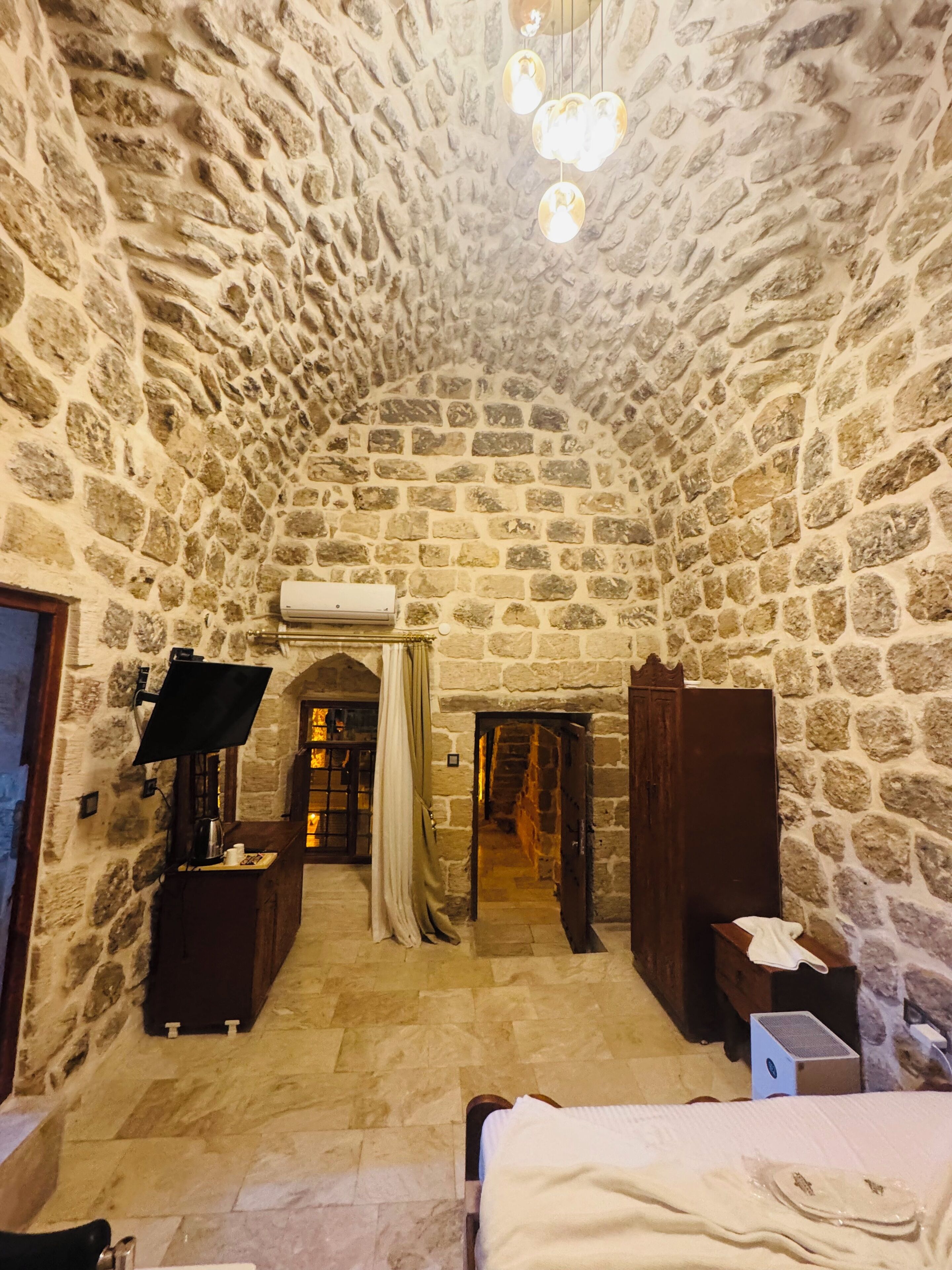 Quarto Duplo Exclusivo | Wi-fi grátis, roupa de cama fornecida 