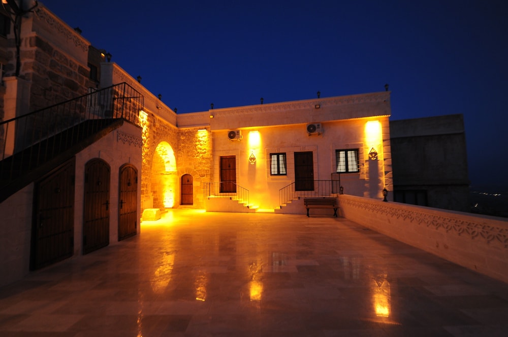 Kasr-ı Ahenk Konağı - Mardin