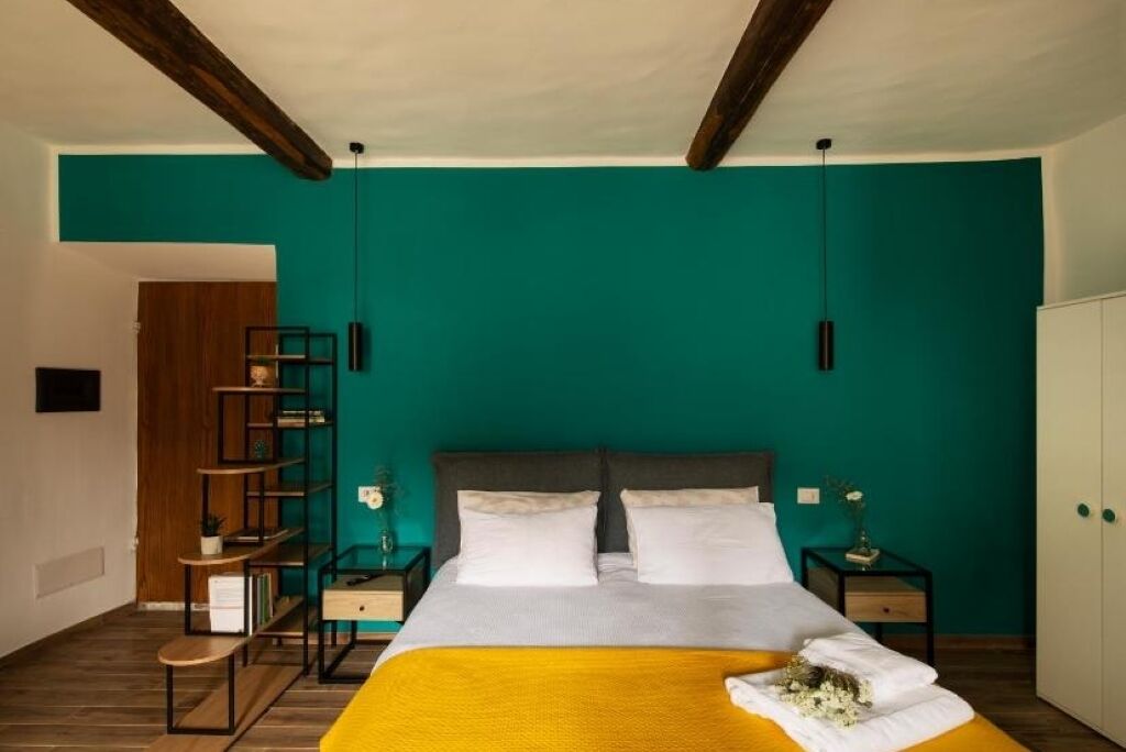 All'ombra Della Torre - A Cozy Retreat In The Historic Heart Of Viterbo - Viterbo