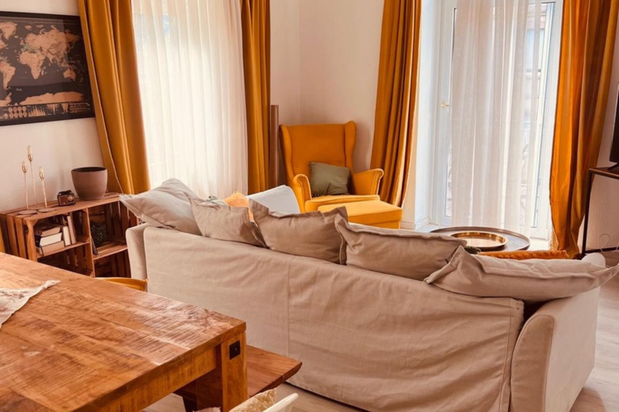 Ruhige Wohnung In Villa Im Kurgebiet Mit Garten & Terrasse - Bad Kissingen