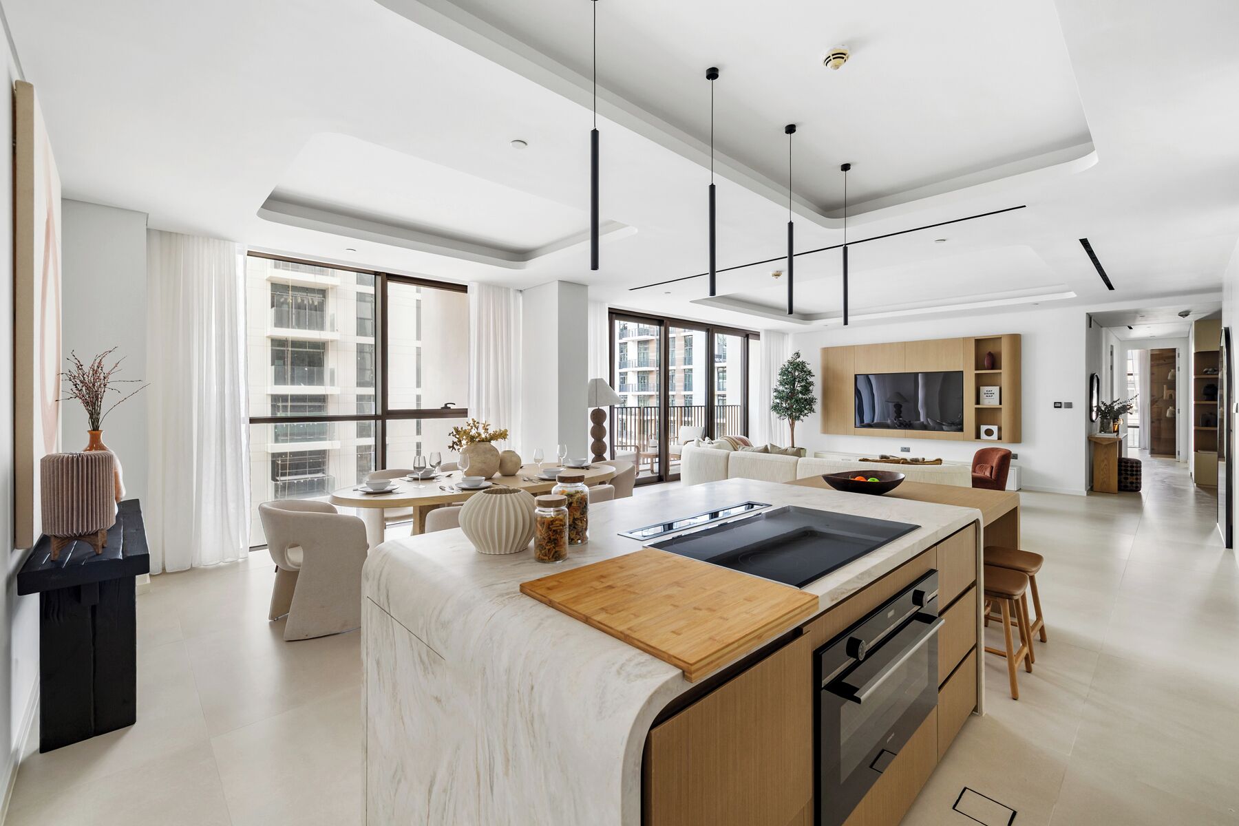 Cozinha privada