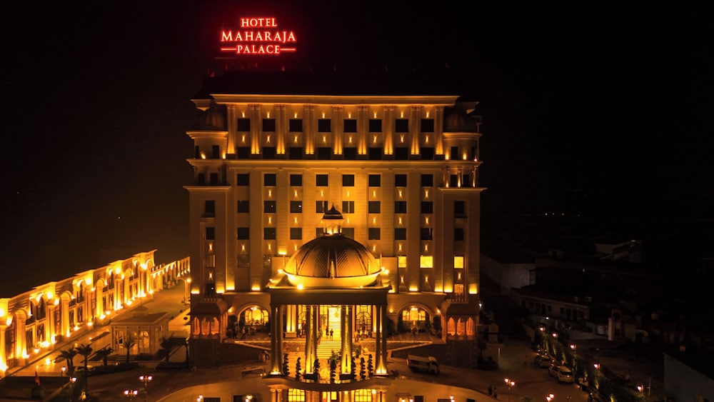 Hotel Maharaja Palace Rohtak - Rohtak