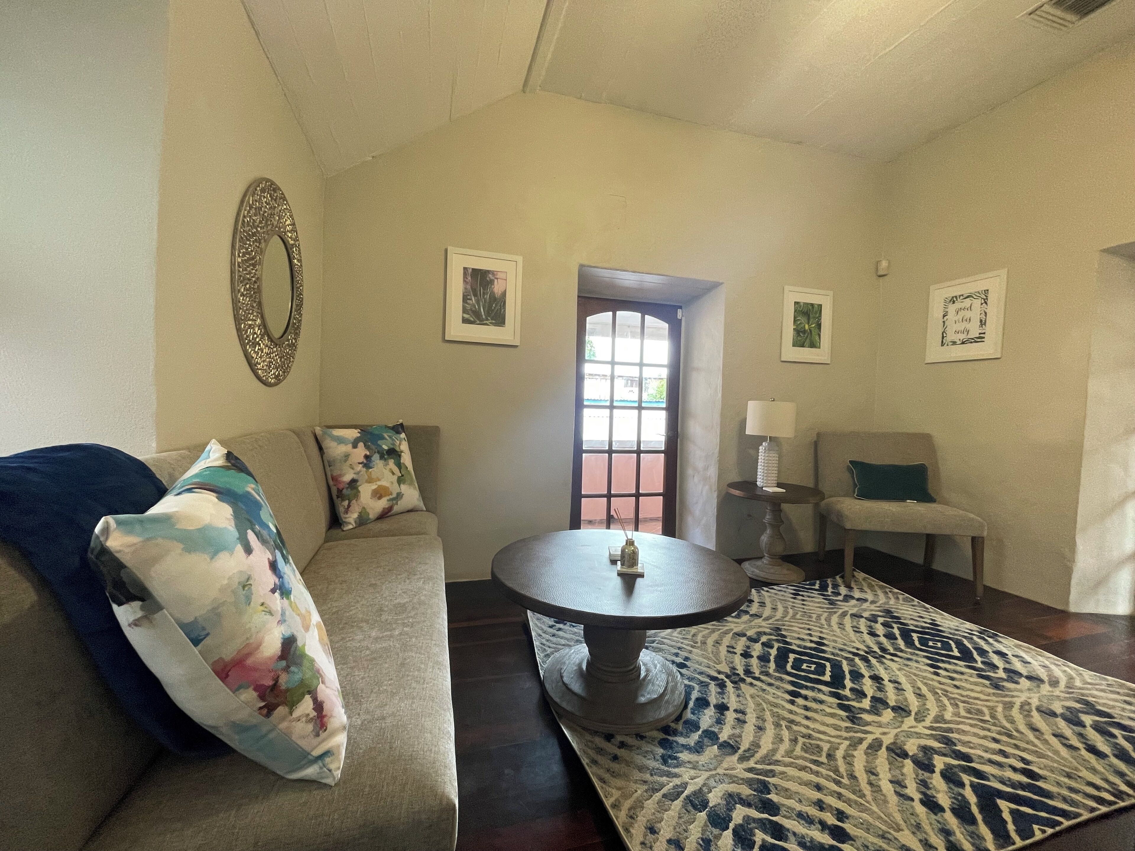 Steps From Frederiksted's Best Beaches - Cozy 1-bedroom Retreat - Saint Croix