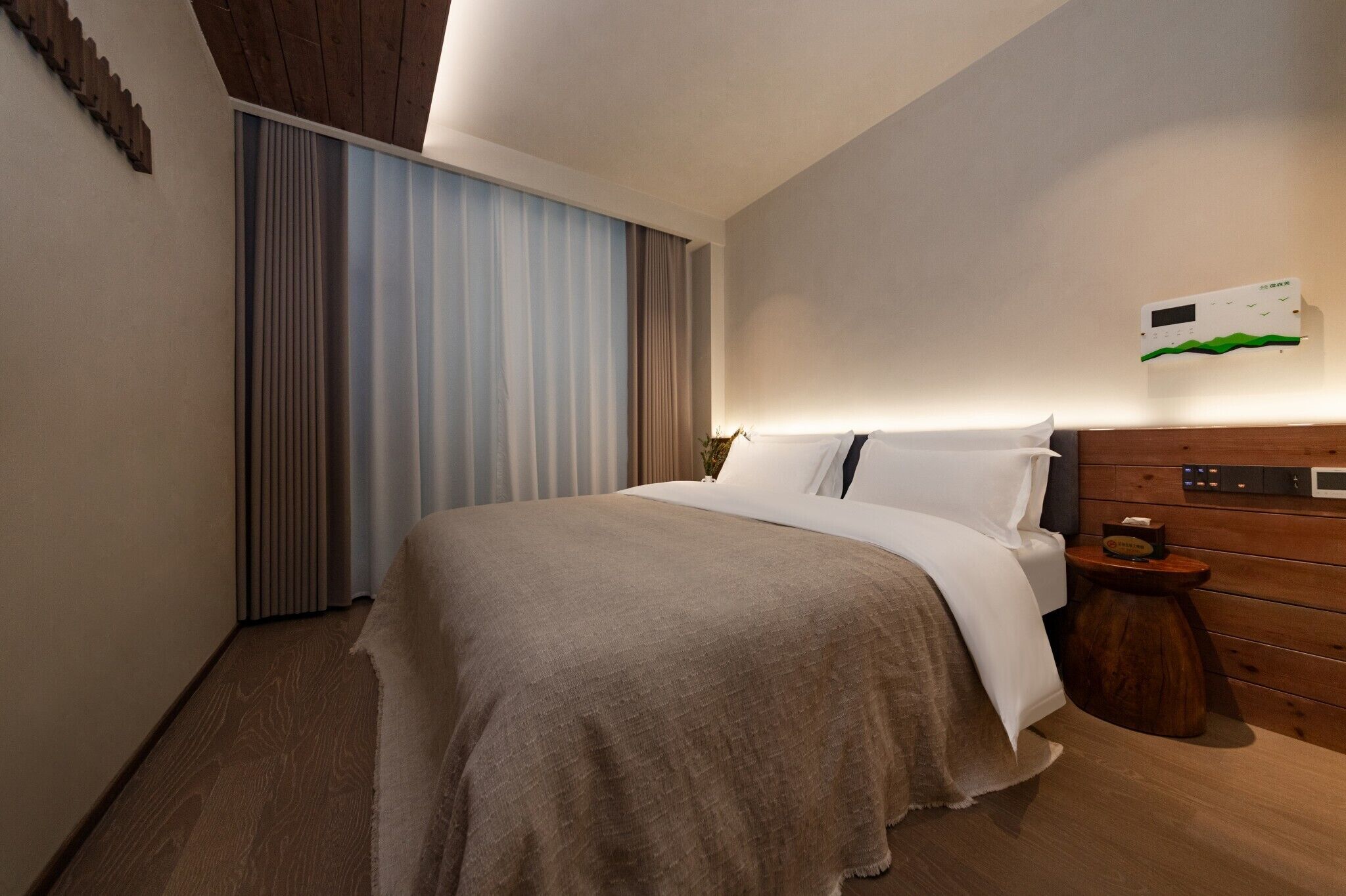 Suíte família, varanda, vista para o jardim | Roupas de cama premium, individualmente decorados