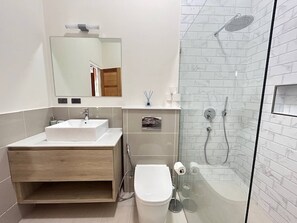 Dormitório Partilhado, 2 quartos, acessível, fumadores | Casa de banho