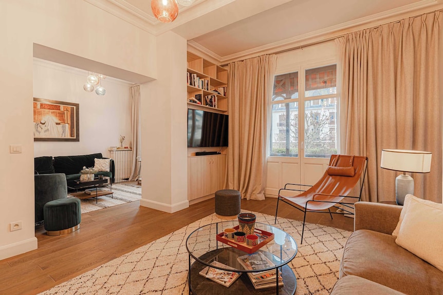 "Le Mogador", Plage & Casino à 2min - Benerville-sur-Mer