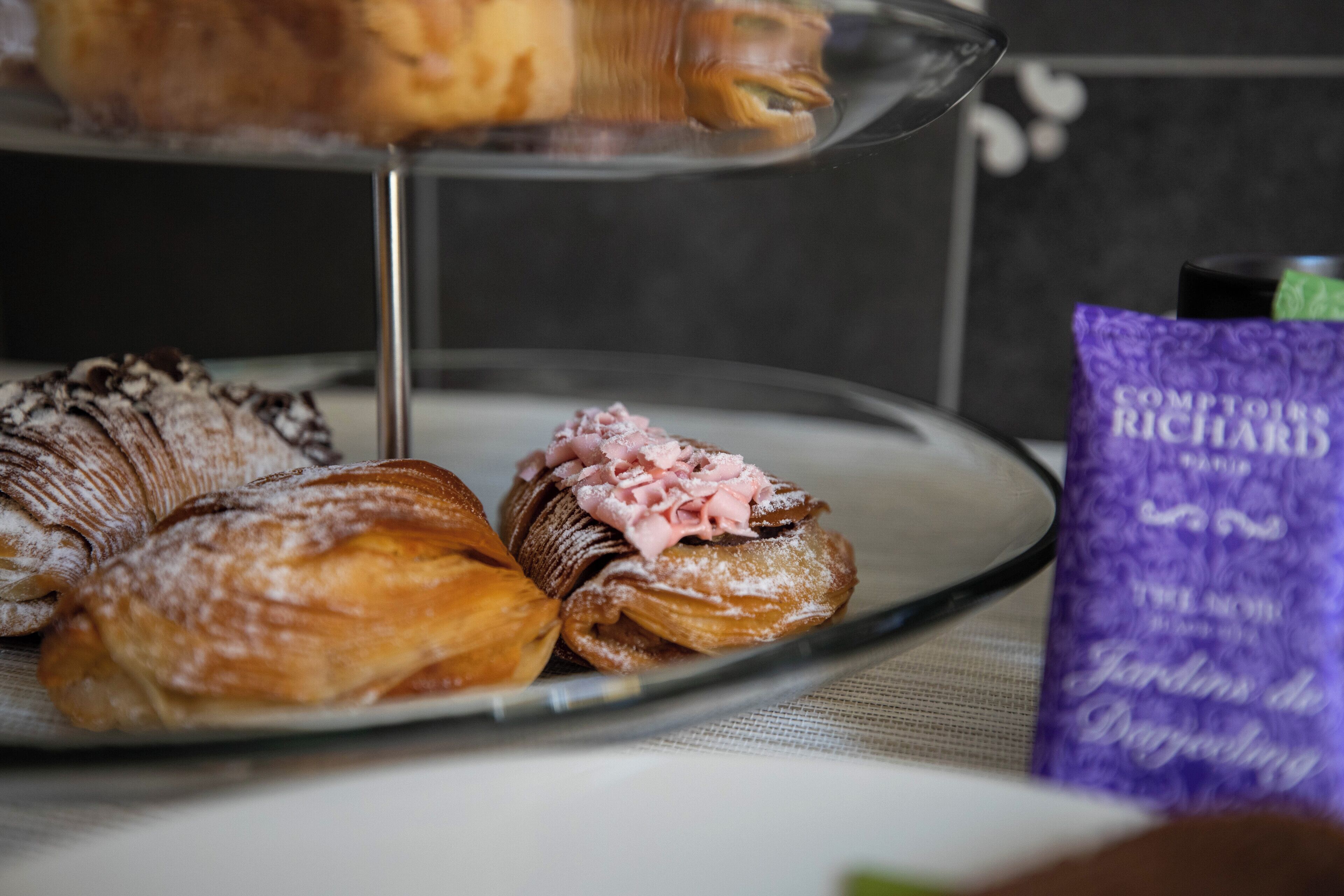 Pequeno-almoço inspirado na cozinha local diário incluído 