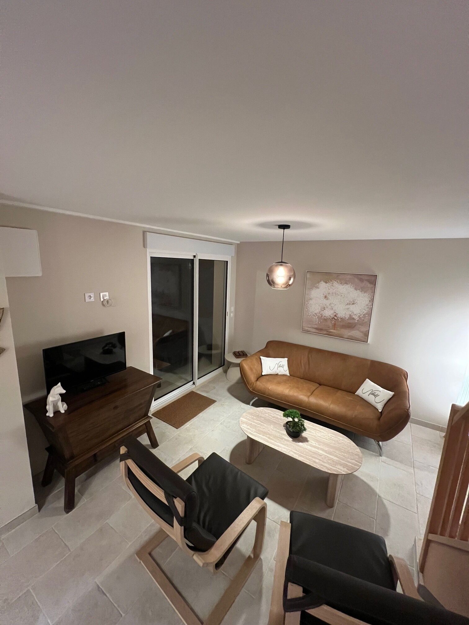 New 2-bedroom Gite With Air-conditioning, Quiet Location, Swimming Pool. Near Village+ochres - Roussillon