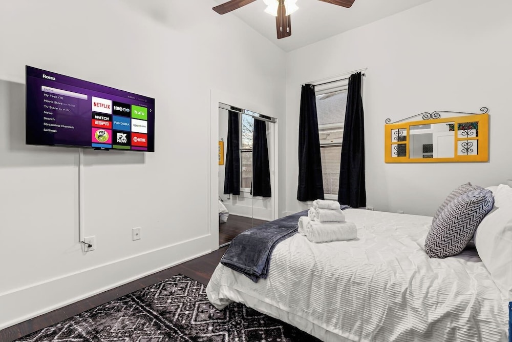 Southtown Charm: Pool, King Beds, Arcade & Games Avis, Prix & Photos ...