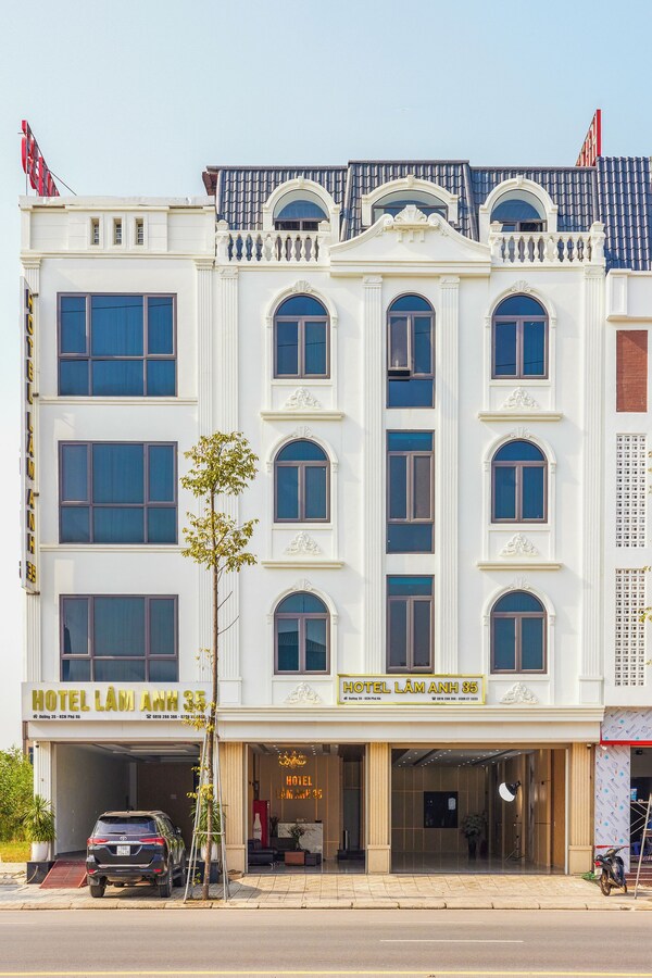 Hotel Lâm Anh 35 - Phú Thọ