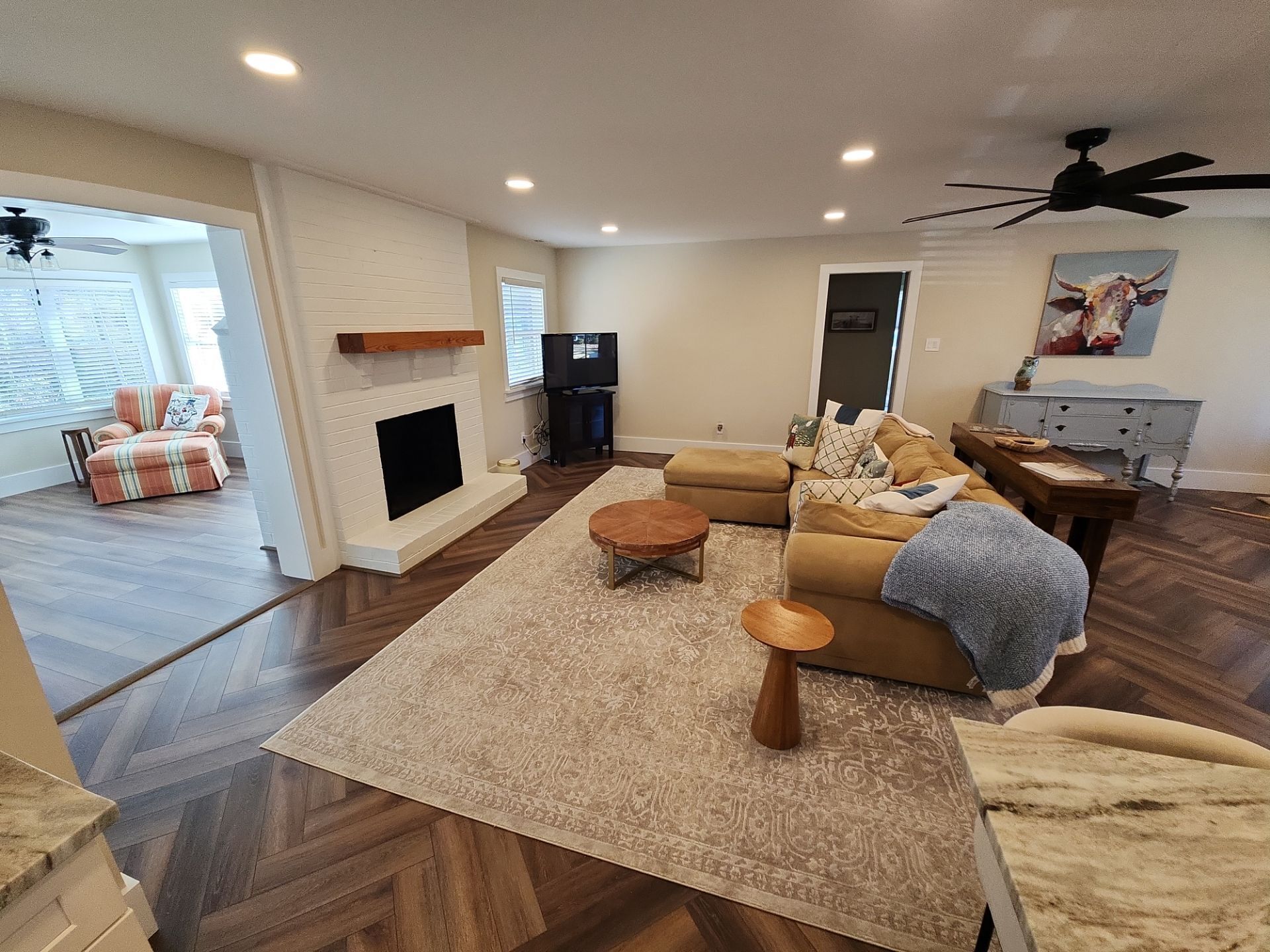 Fully Renovated Warm & Bright 3-bedroom Home In Wonderful Mechanicsville. - 리치먼드