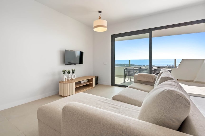 Rdr468 - Ipanema Homes With Amazing Views And Facilities - La Cala de Mijas