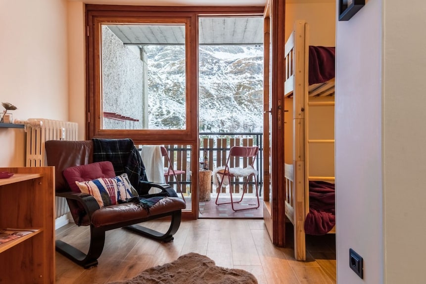 Horn Peak House - Central Studio With Matterhorn View - Zermatt
