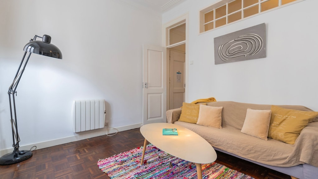 Private Terrace 2bdr Apartment By Lovelystay - São João