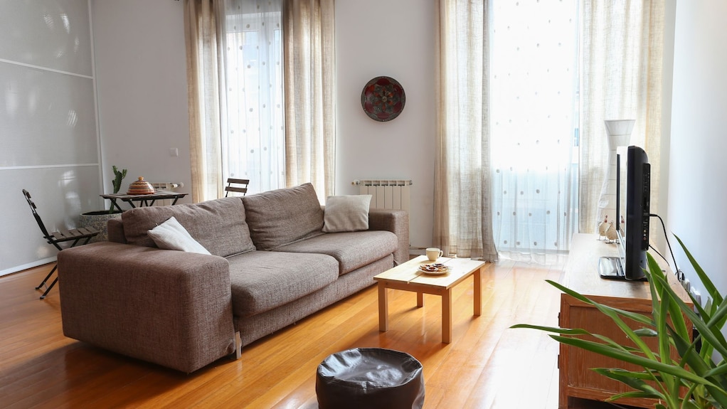 Comfort Apartment With Balcony By Lovelystay - Algarve