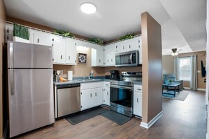 Apartamento | 2 quartos 