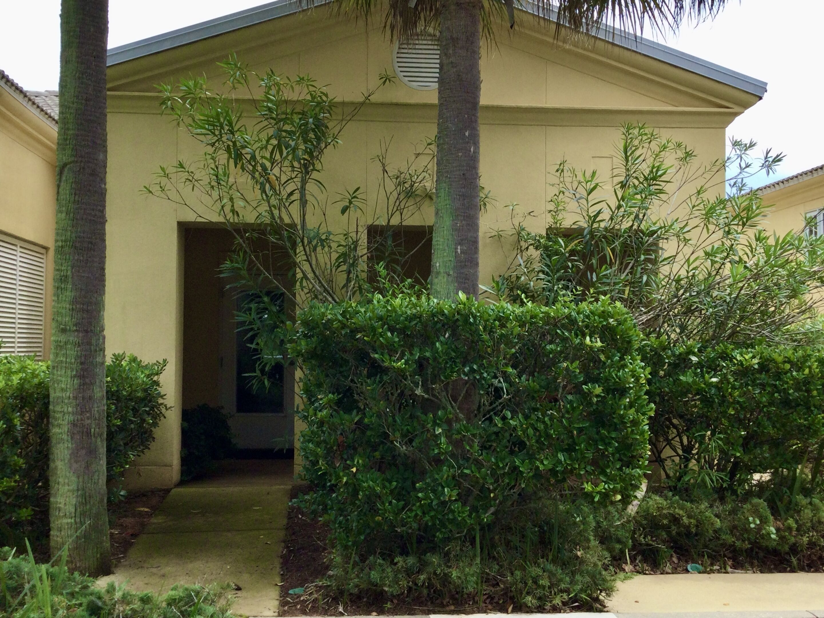Villa, casa de banho anexa, vista para o campo de golfe | Terraço/pátio interior