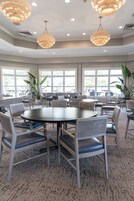 Villa, casa de banho anexa, vista para o campo de golfe | Diversos