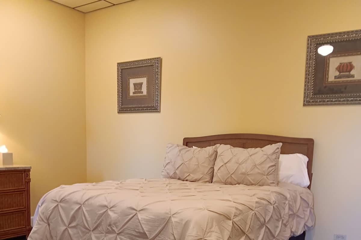 Apartamento, acessível, casa de banho anexa (Villa D) | Wi-fi grátis