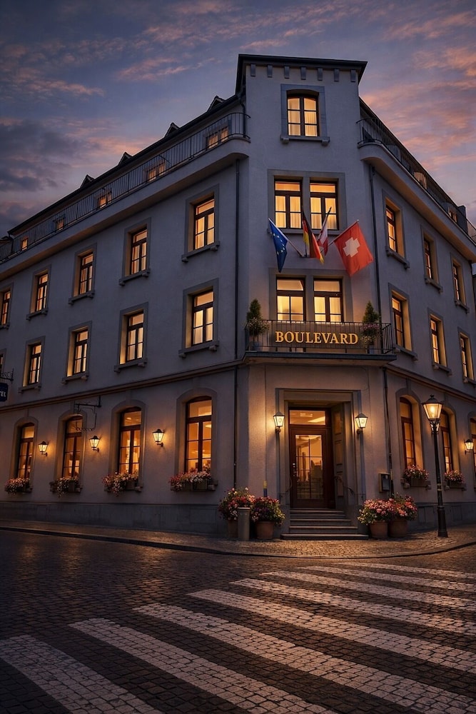 Hotel Boulevard - Kreuzlingen