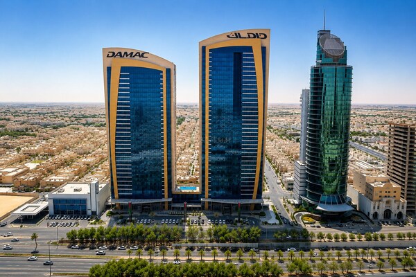 Afaq Luxury - Al-olya - Riyad