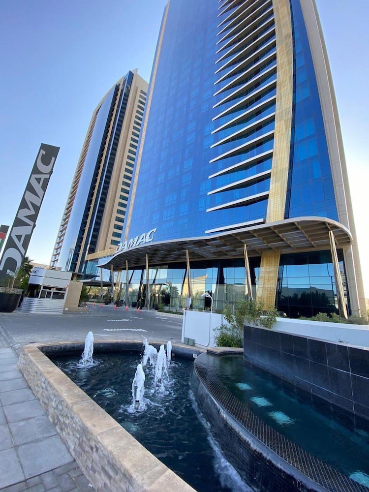 Damac Premier Living By Khawaled First - Riyadh