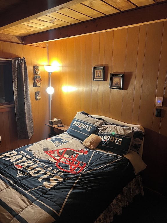 Marvelous 3-bedroom Chalet In Charming Wilmington - Vermont