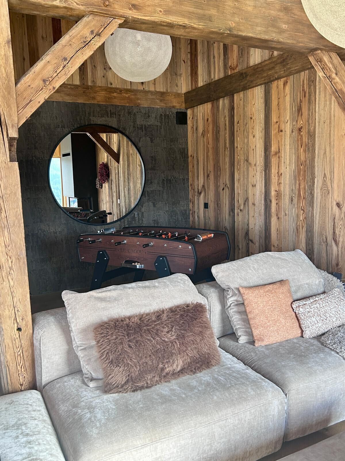 Chalet Cagou - Les Gets - Mont-blanc View - Les Gets