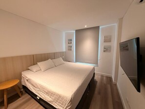 Apartamento Deluxe, varanda | Wi-fi grátis 
