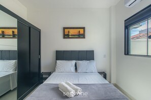 Apartamento básico | 1 quarto