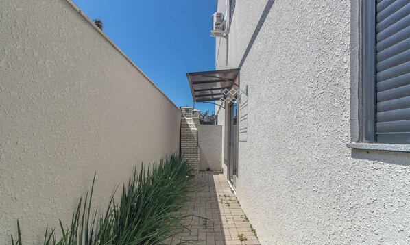 Apartamento básico | Área da propriedade