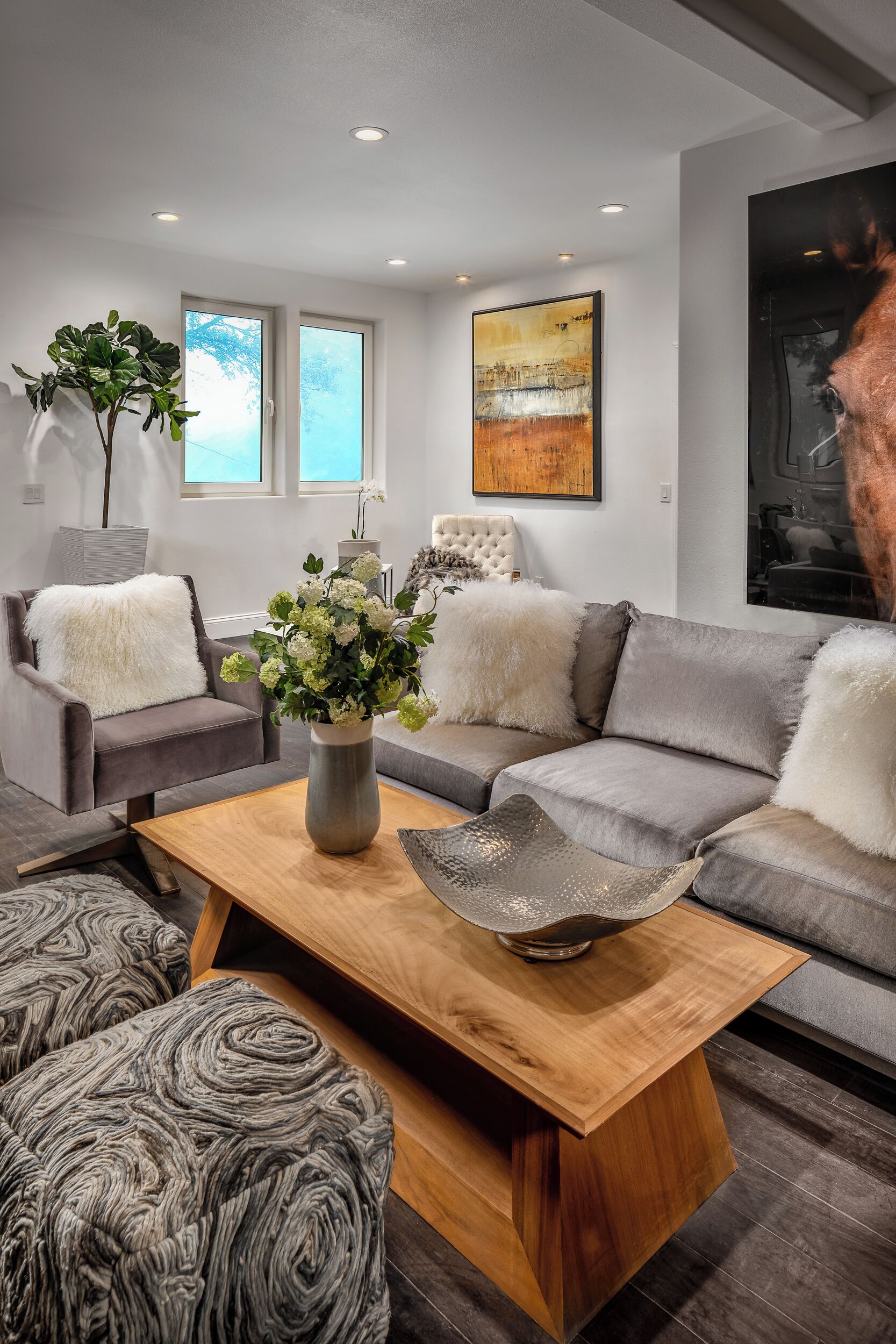 Timberview Lodge Luxury Mountain Escape With Hot Tub / Firepit. Pet Friendly! - San Bernardino