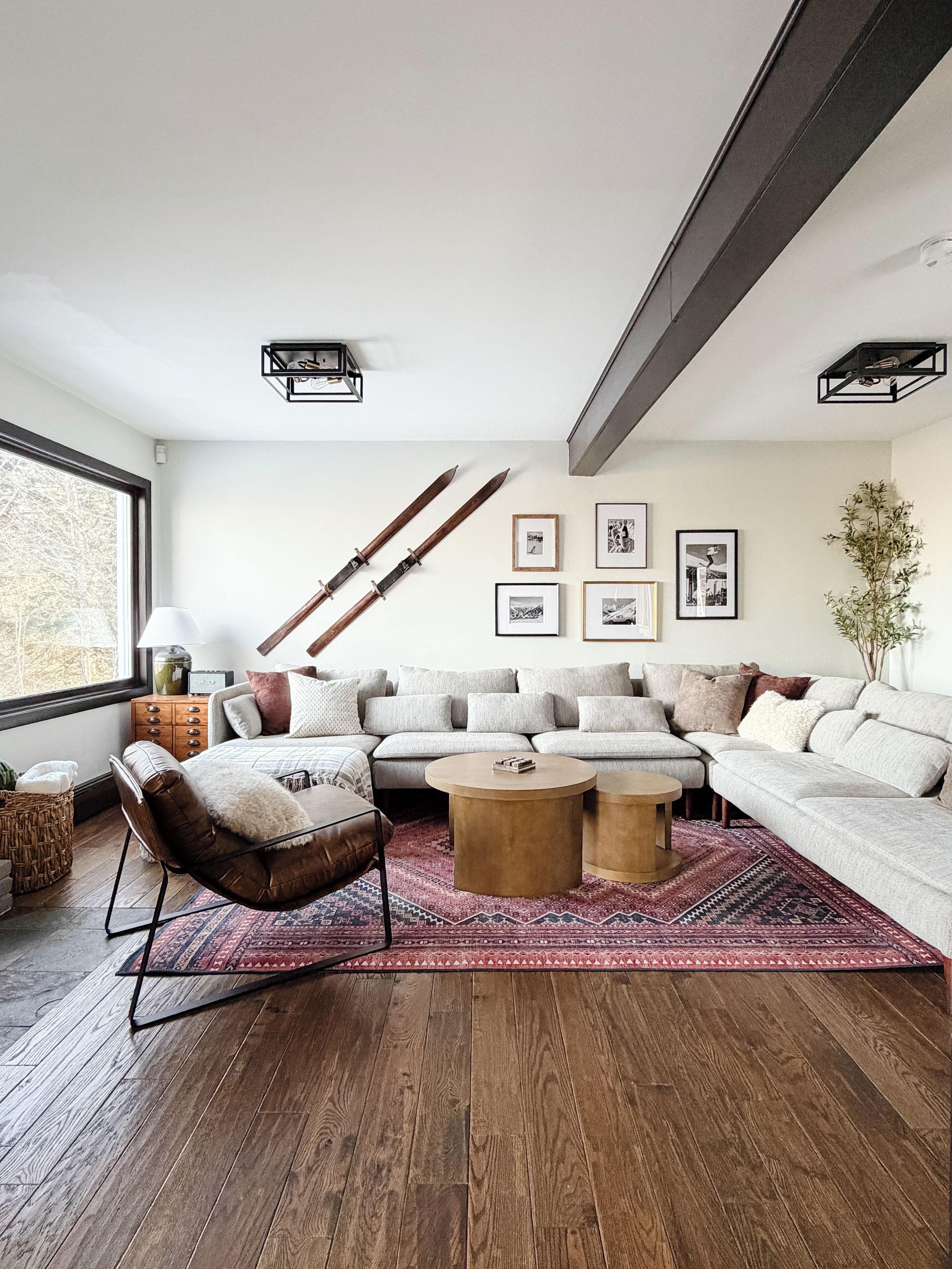 Après Lodge: 5br 7 Mins From Stratton With Hot Tub, Sauna, Fire Pit, Views - Bromley Mountain, VT