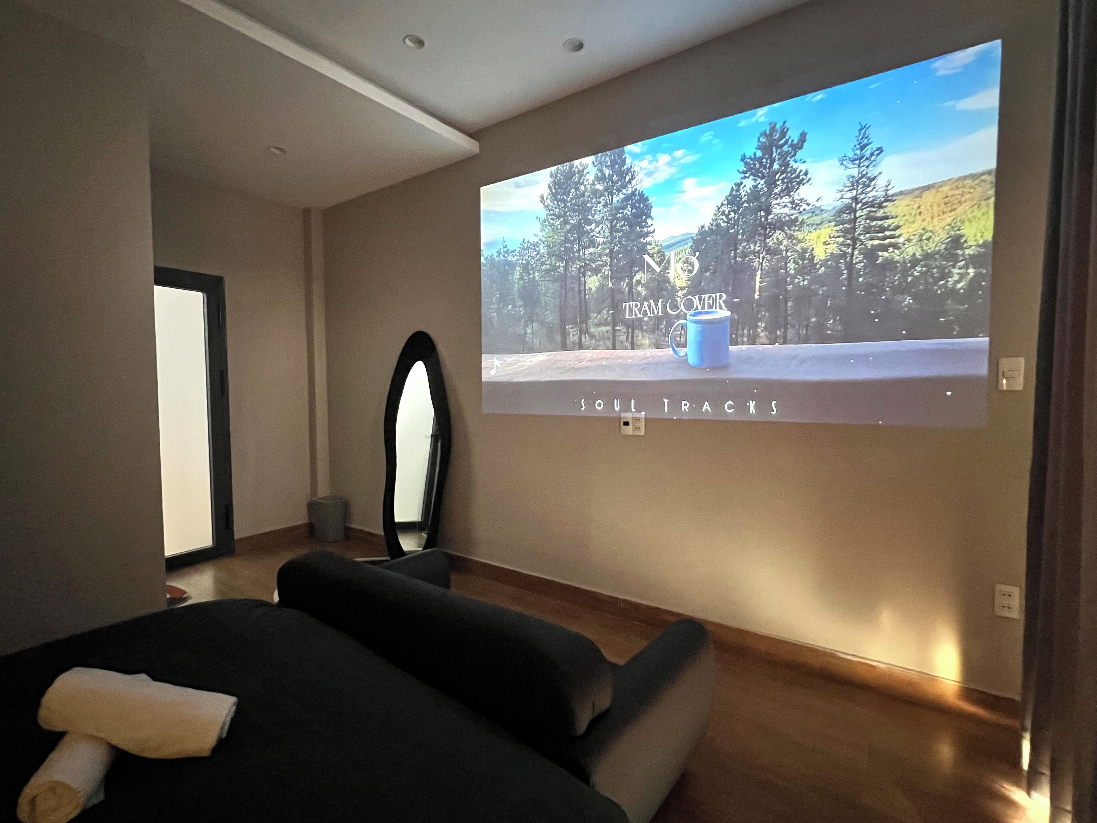 Quarto Duplo Deluxe, vista para o parque | Roupa de alta qualidade, ferro/tábua de engomar, Wi-fi grátis 