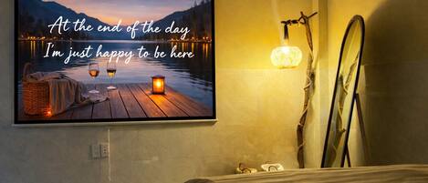 Roupa de alta qualidade, ferro/tábua de engomar, Wi-fi grátis