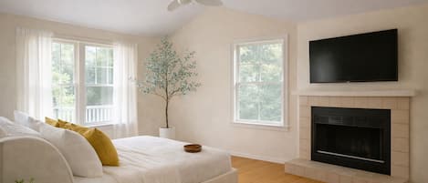 Casa, pátio | Wi-fi grátis