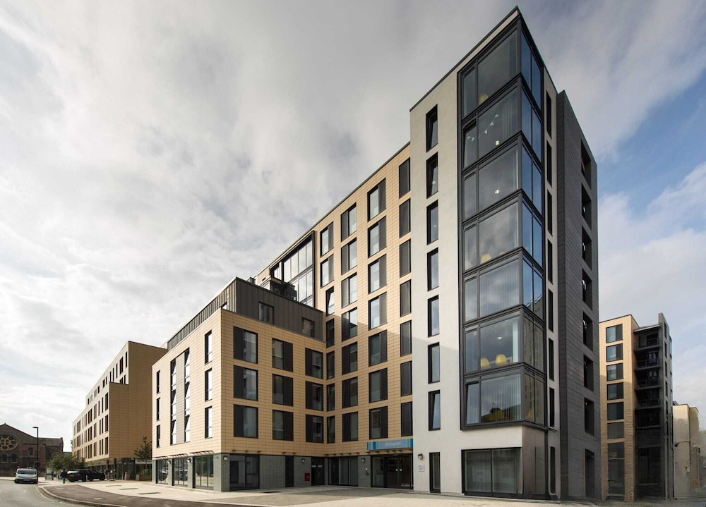 Student Only Glassyard Building - London